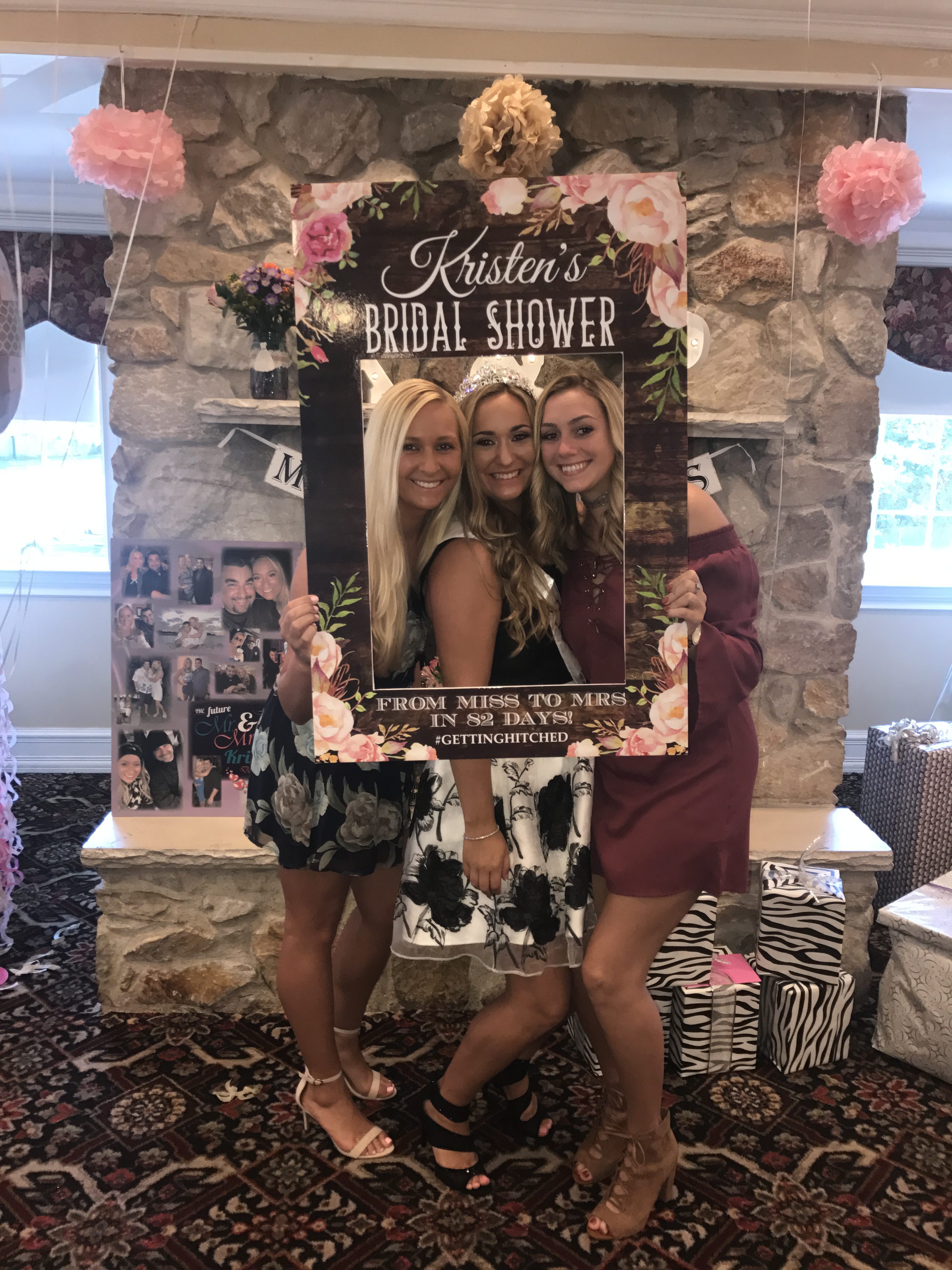 Easy Bridal Shower Decorating Ideas | Livin' Life With Lori