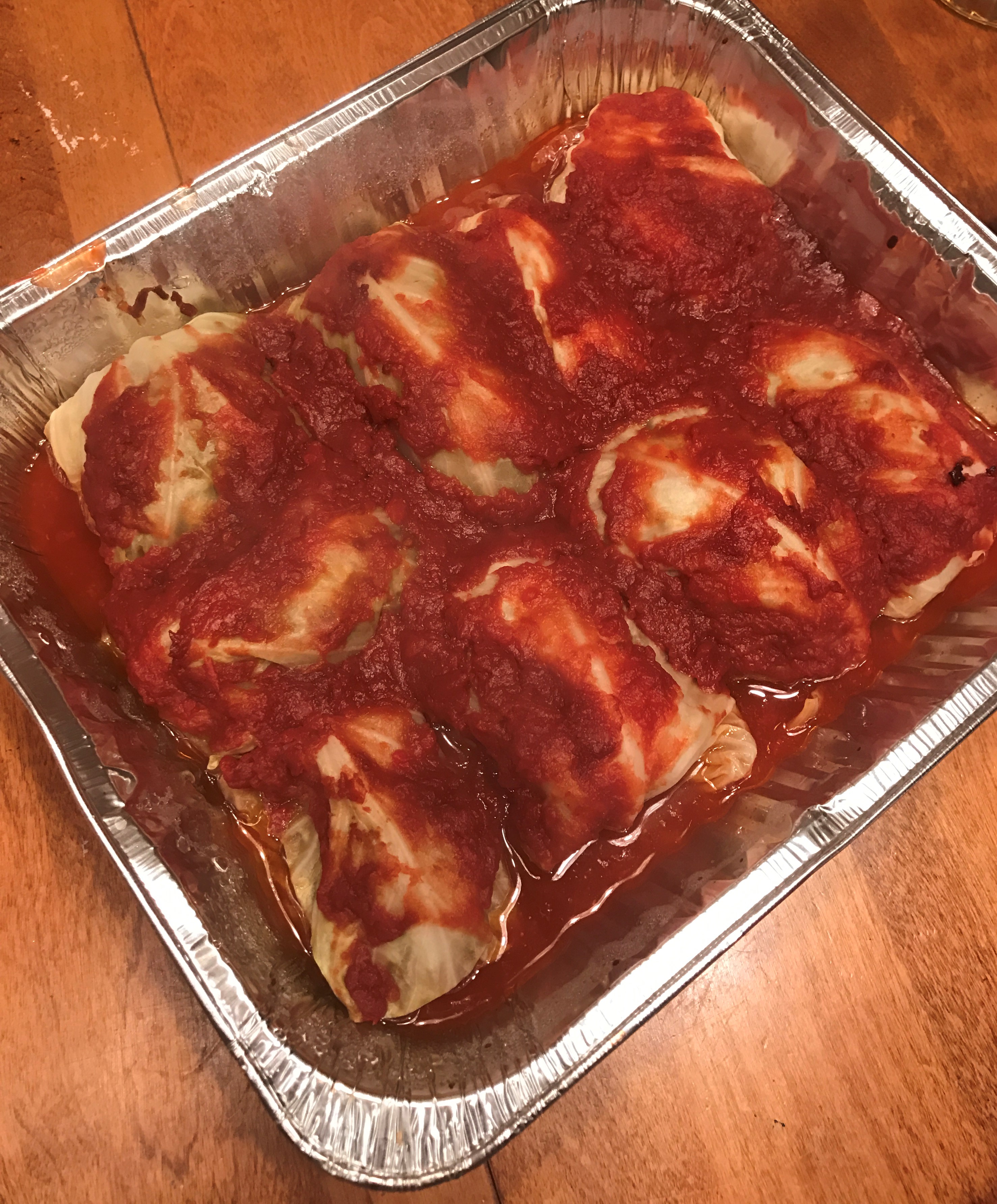 Easy Stuffed Cabbage Rolls | Livin' Life With Lori