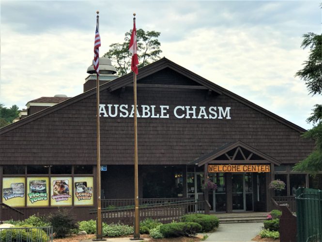 Plan An Epic Adventure To Ausable Chasm | Livin' Life With Lori