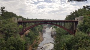 Plan An Epic Adventure To Ausable Chasm | Livin' Life With Lori