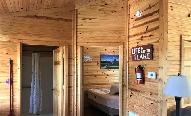 Mozingo Lake Campground One of the Best Kept Secrets in Northwest ...