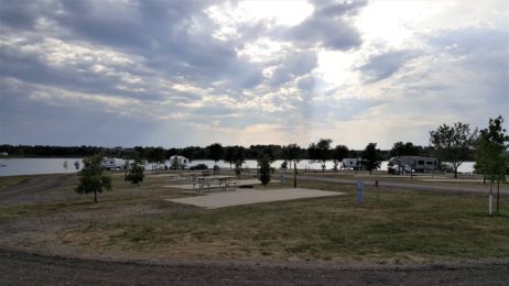 Mozingo Lake Campground One of the Best Kept Secrets in Northwest ...