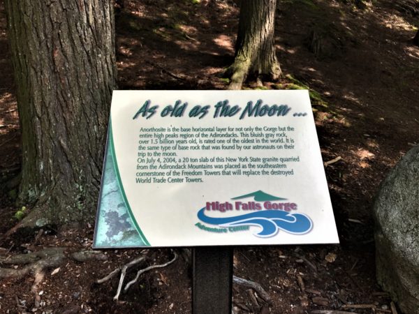 High Falls Gorge - A Must See In The Adirondacks | Livin' Life With Lori