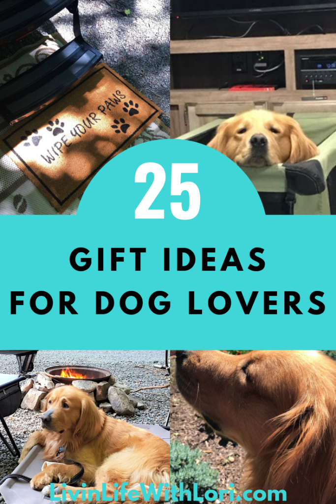 Gift Ideas For Dog Lovers Livin Life With Lori Gift Ideas For Dog Lovers Livin Life With Lori