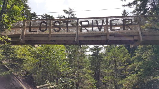 Amazing Adventures At Lost River Gorge and Boulder Caves | Livin' Life ...