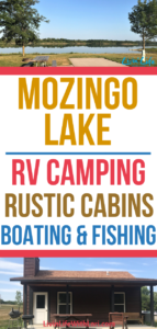 Mozingo Lake Campground One of the Best Kept Secrets in Northwest ...