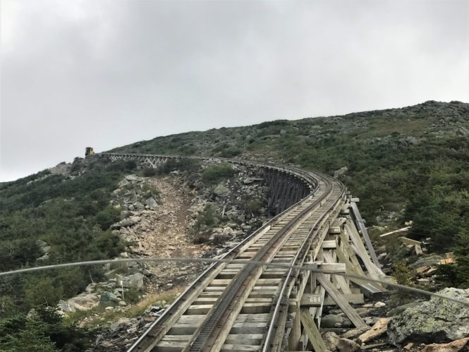 Best Tips For Taking A Ride The Mount Washington Cog Railway | Livin ...