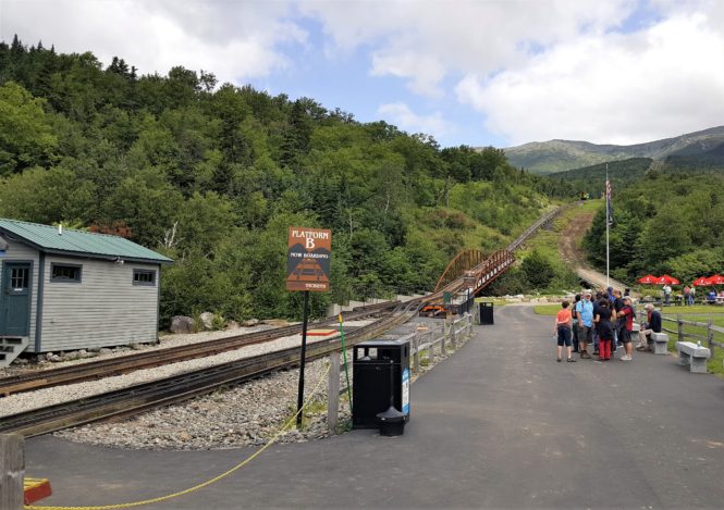 Best Tips For Taking A Ride The Mount Washington Cog Railway | Livin ...
