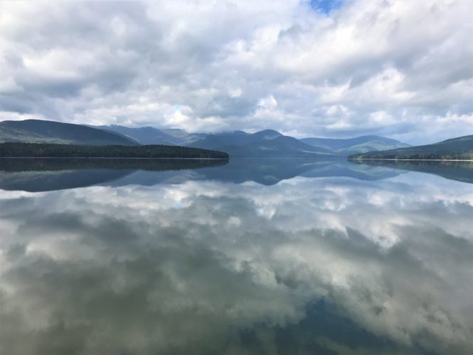 Ashokan Reservoir Trail Catskill Mountains | Livin' Life With Lori