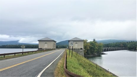 Ashokan Reservoir Trail Catskill Mountains | Livin' Life With Lori