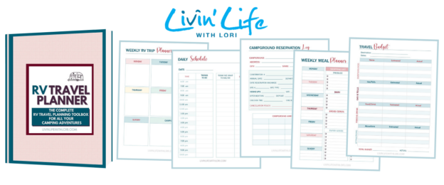 How To Get Started RVing – Best Tips For Beginning RVers | Livin' Life ...