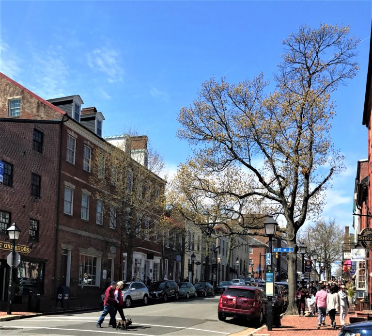 The Best Things To Do In Old Town Alexandria | Livin' Life With Lori