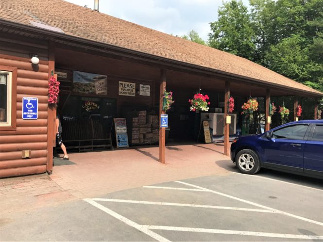 RV Camping at Old Forge Camping Resort | Livin' Life With Lori