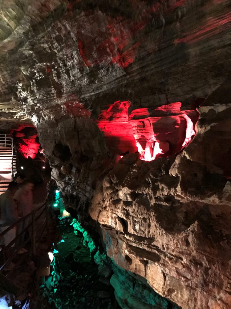 How To Plan An Awesome Trip To Howe Caverns | Livin' Life With Lori