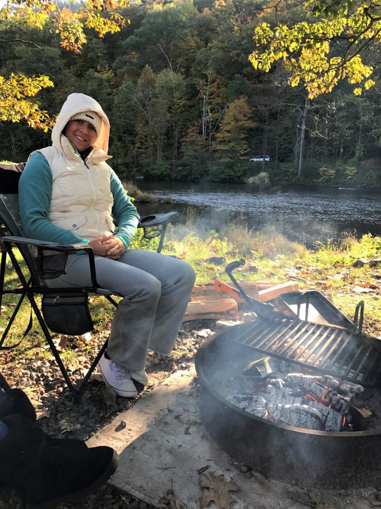 Best Camping Outfits For Fall | Livin' Life With Lori