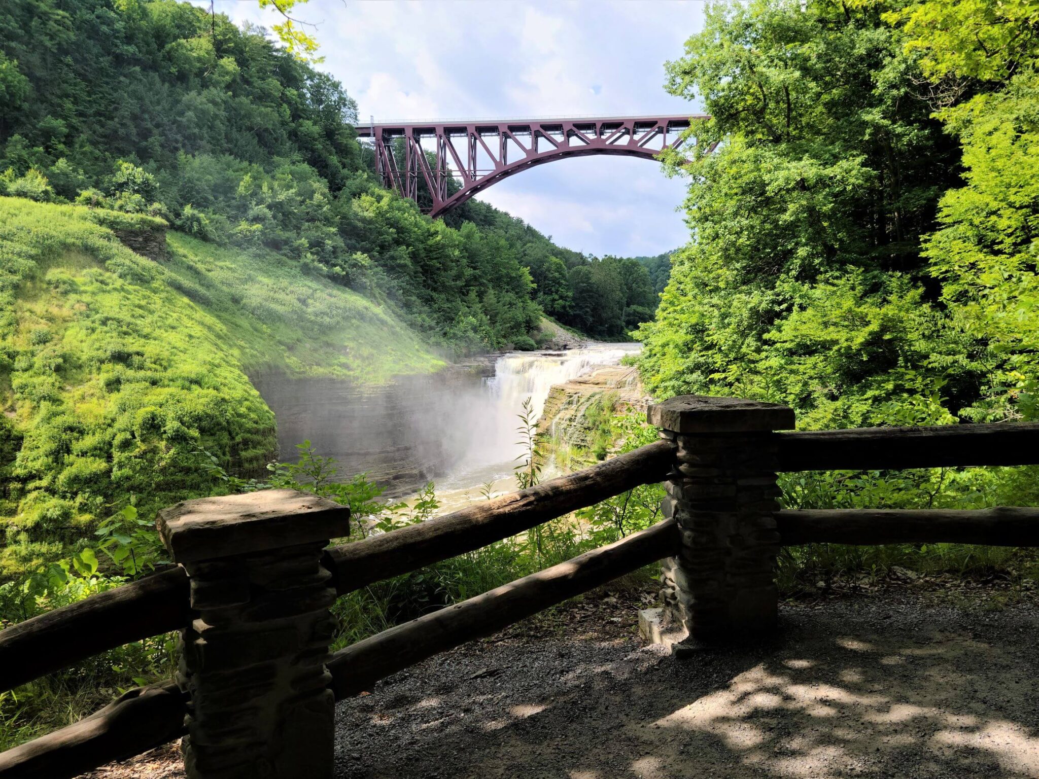 Best Things To Do At Letchworth State Park NY | Livin' Life With Lori
