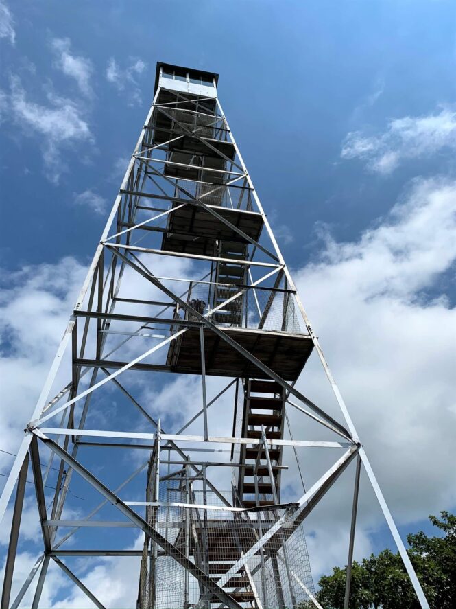 Hiking The Overlook Mountain Trail Woodstock NY | Livin' Life With Lori