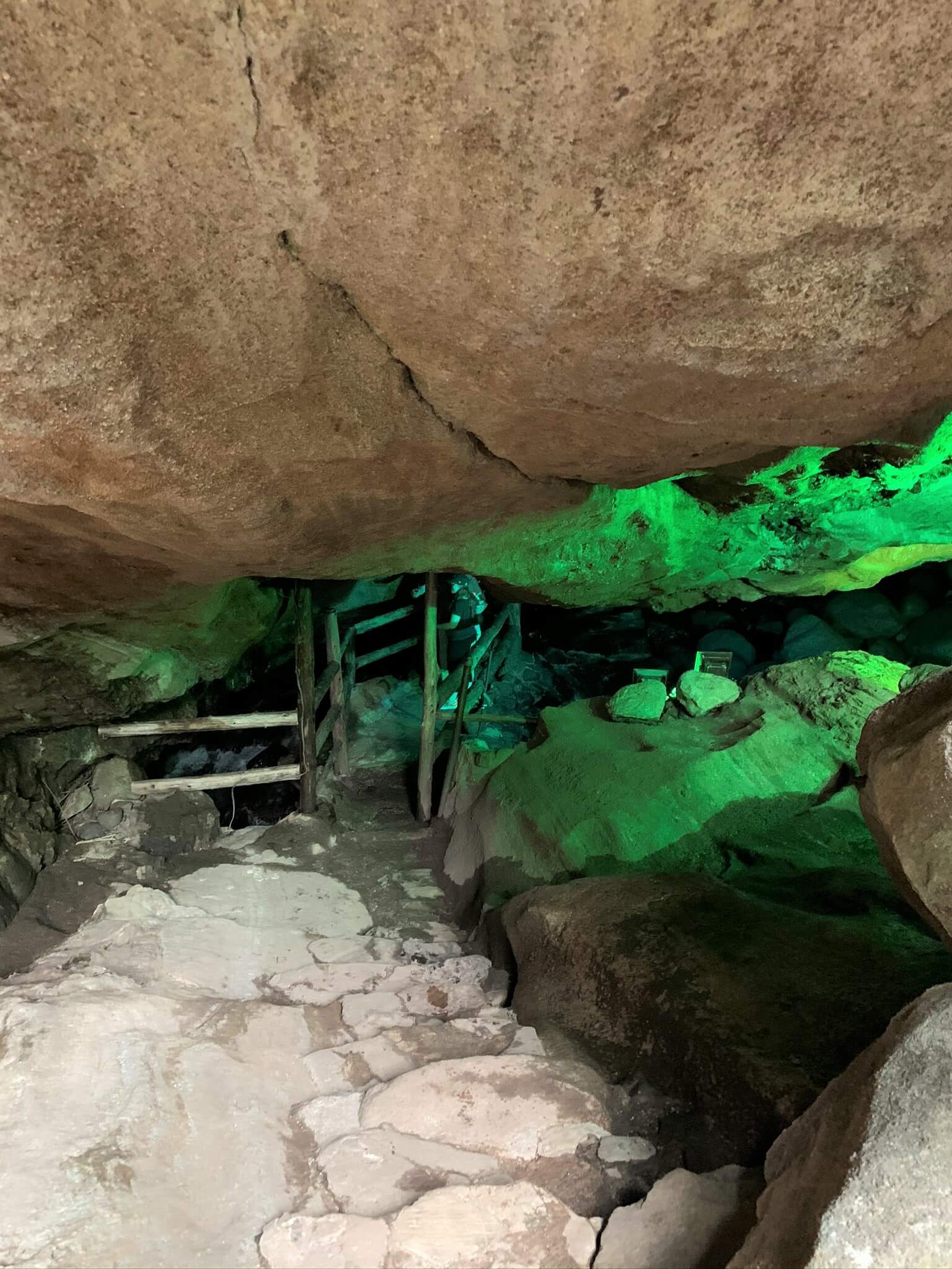 Natural Stone Bridge and Caves Park, Pottersville, NY | Livin' Life ...