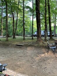 RV Camping At Mt Greylock Campsite Park | Livin' Life With Lori