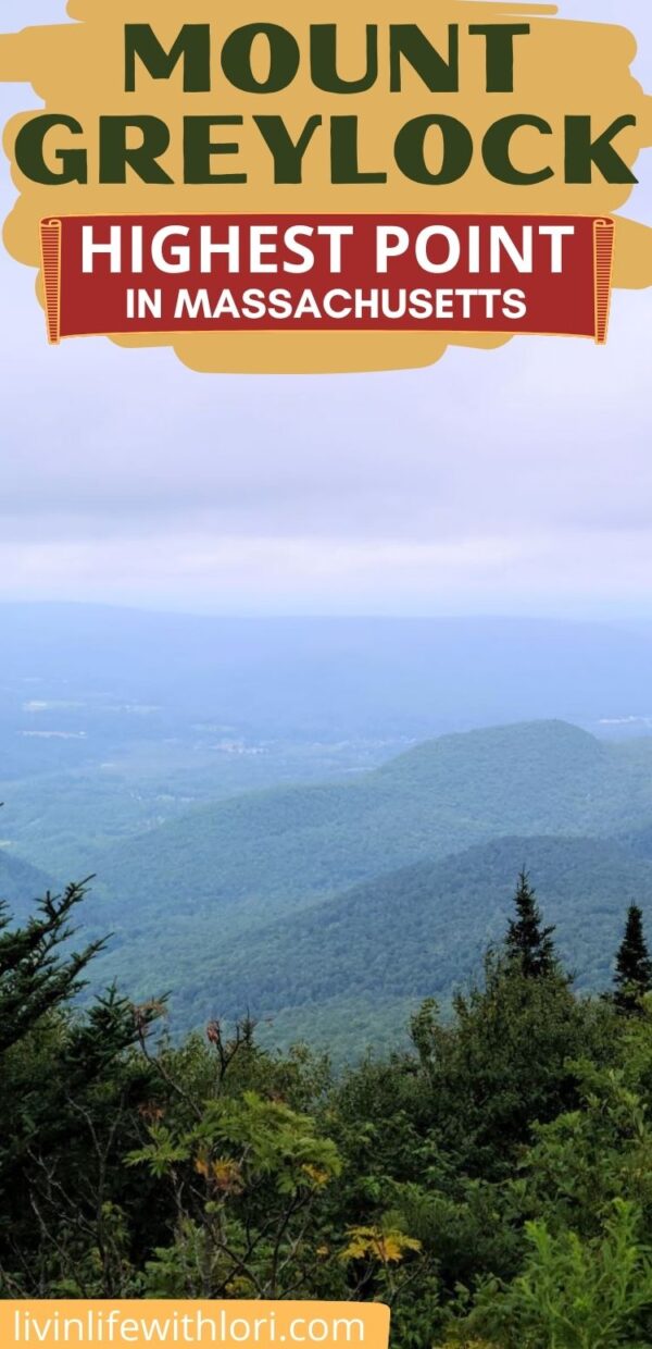 Mount Greylock Scenic Byway - The Best Way To Get To The Top! | Livin ...