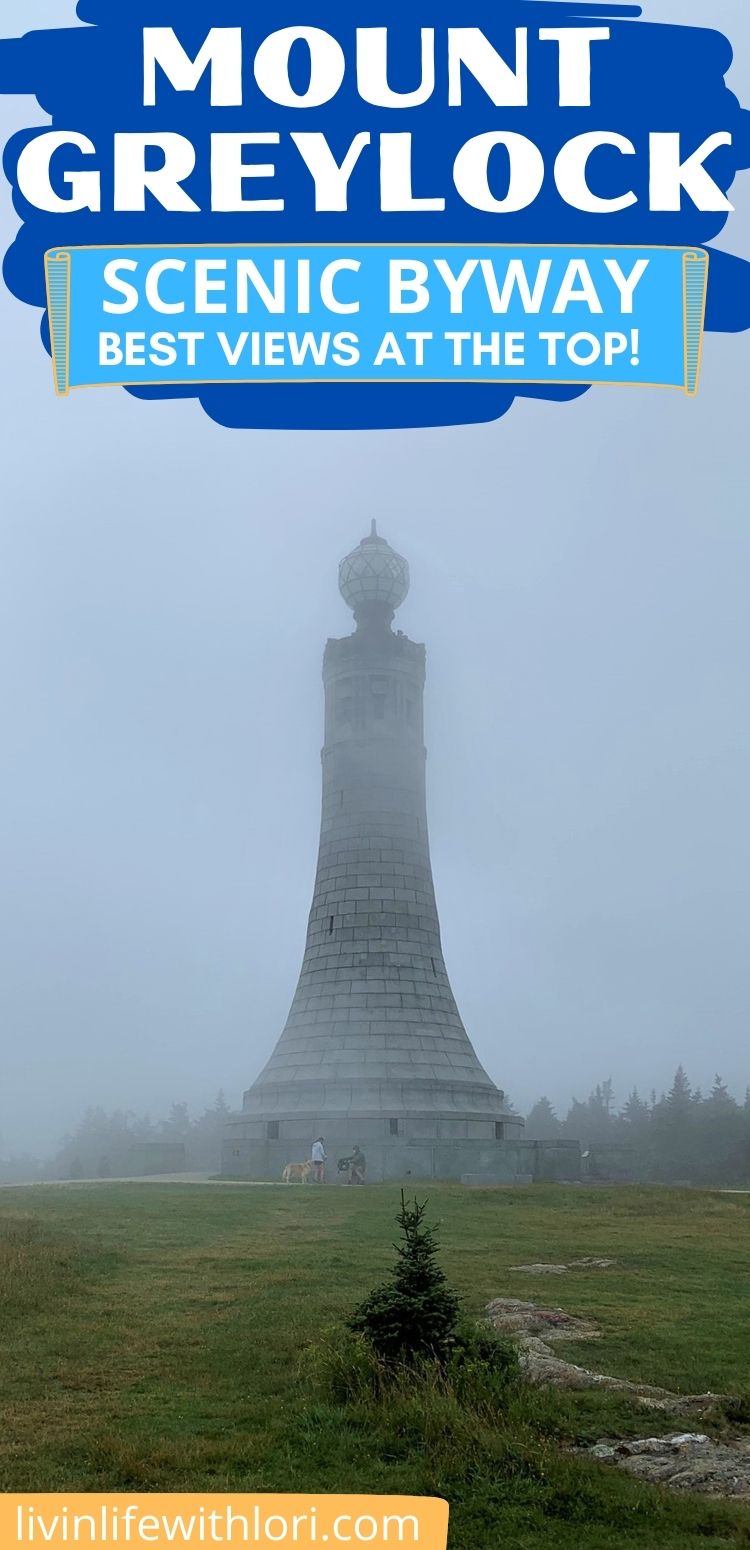 Mount Greylock Scenic Byway - The Best Way To Get To The Top! | Livin ...