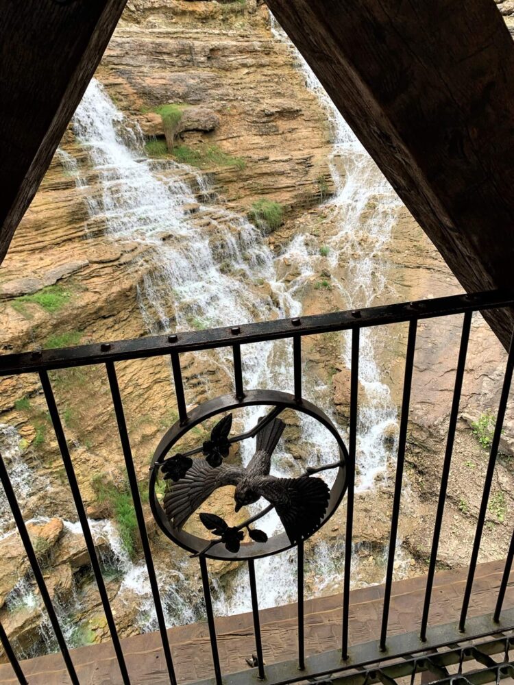 Top Of The Rock Branson Cave Tour | Livin' Life With Lori