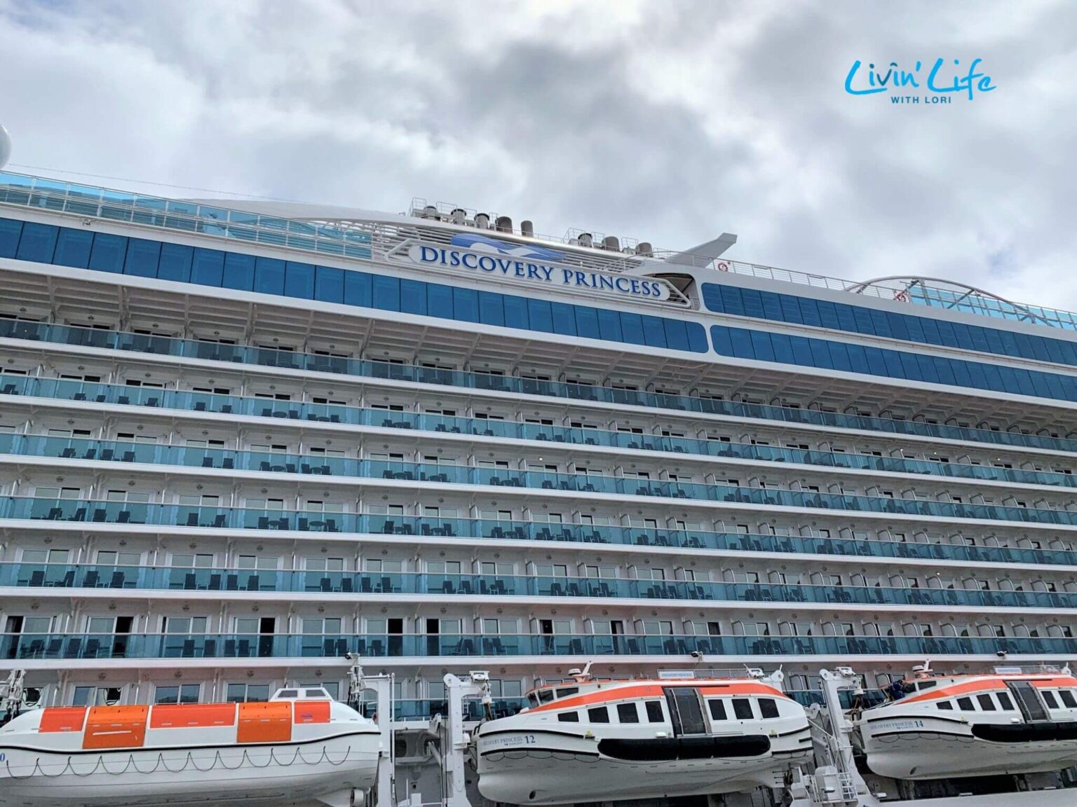 15 Cruise Tips You’ll Love For The Discovery Princess Cruise To Alaska ...