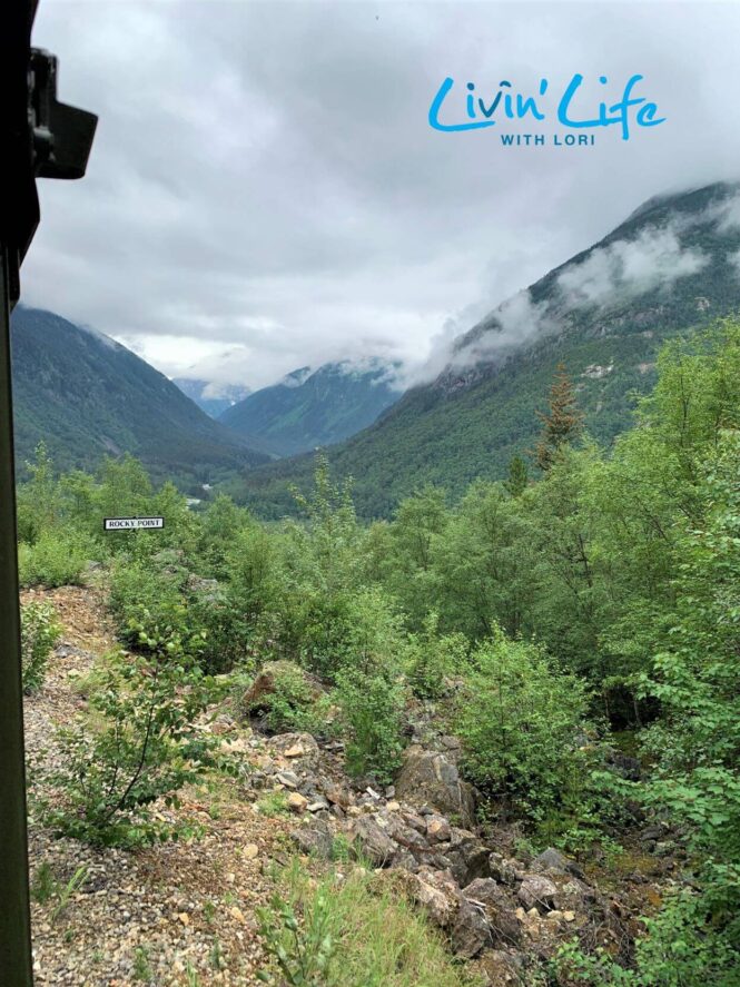 Take An Epic Train Adventure On The White Pass Scenic Railway – Skagway ...