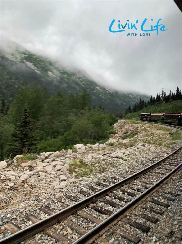 Take An Epic Train Adventure On The White Pass Scenic Railway – Skagway ...