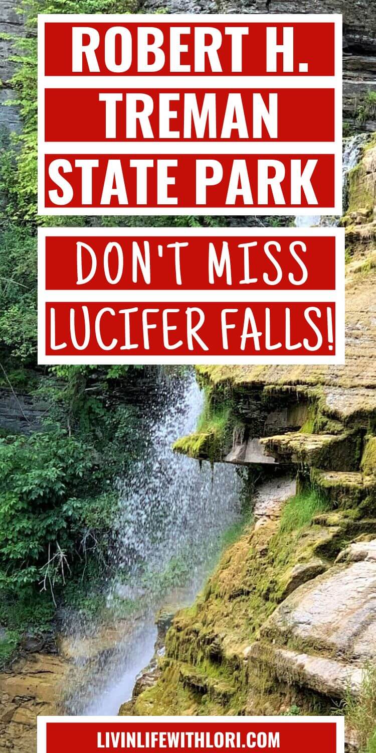 Robert H. Treman State Park – How To See Beautiful Lucifer Falls ...