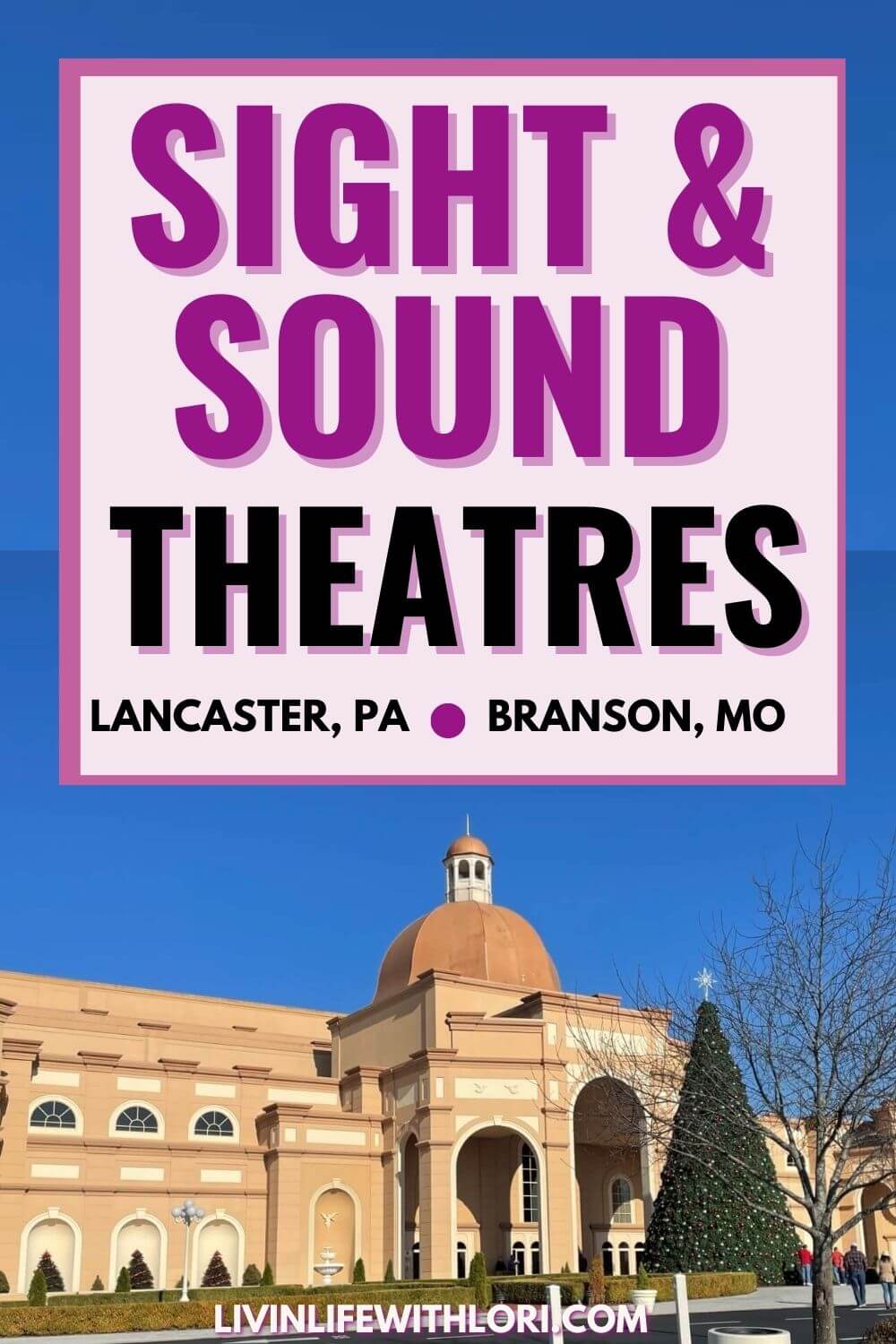 Why You Should See The Amazing Shows At Sight And Sound Theatres ...